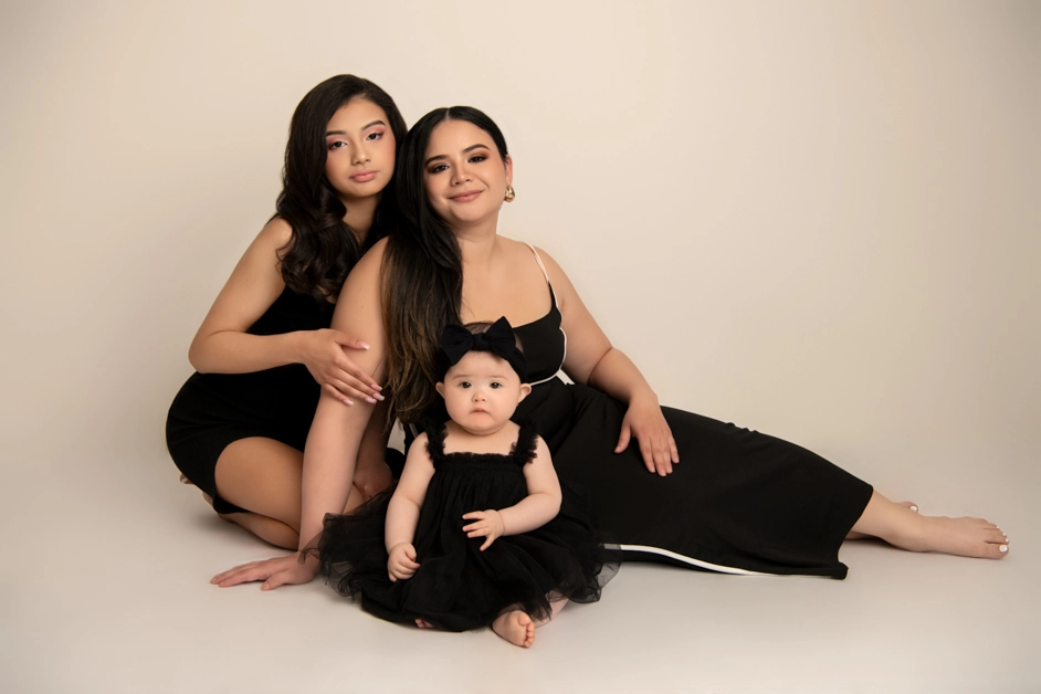 Family Portrait Photographer Maryland | Luky Robles Photography - Luky ...